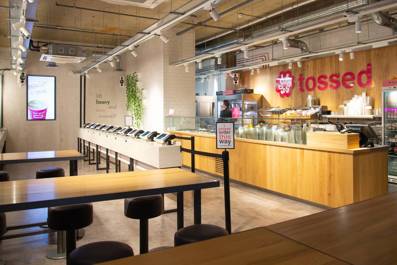 Homepage - Turnpower